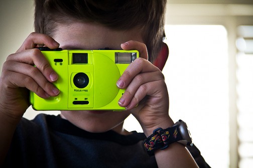 Does Your Kid Own A Camera? - Art For Kids Hub