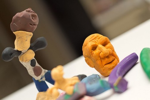 Play-Doh vs. Modeling Clay - Art For Kids Hub