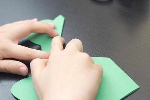 Easy Pop-Up Frog - Art For Kids Hub