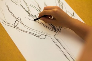 Teaching Kids How To Draw From Life: How To Draw A Tree - Art For Kids ...