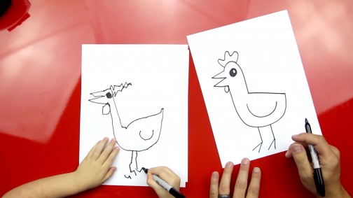 Farm Archives - Page 2 of 2 - Art For Kids Hub — Free Drawing Lessons ...