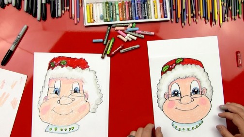 Christmas Archives - Page 5 of 5 - Art For Kids Hub