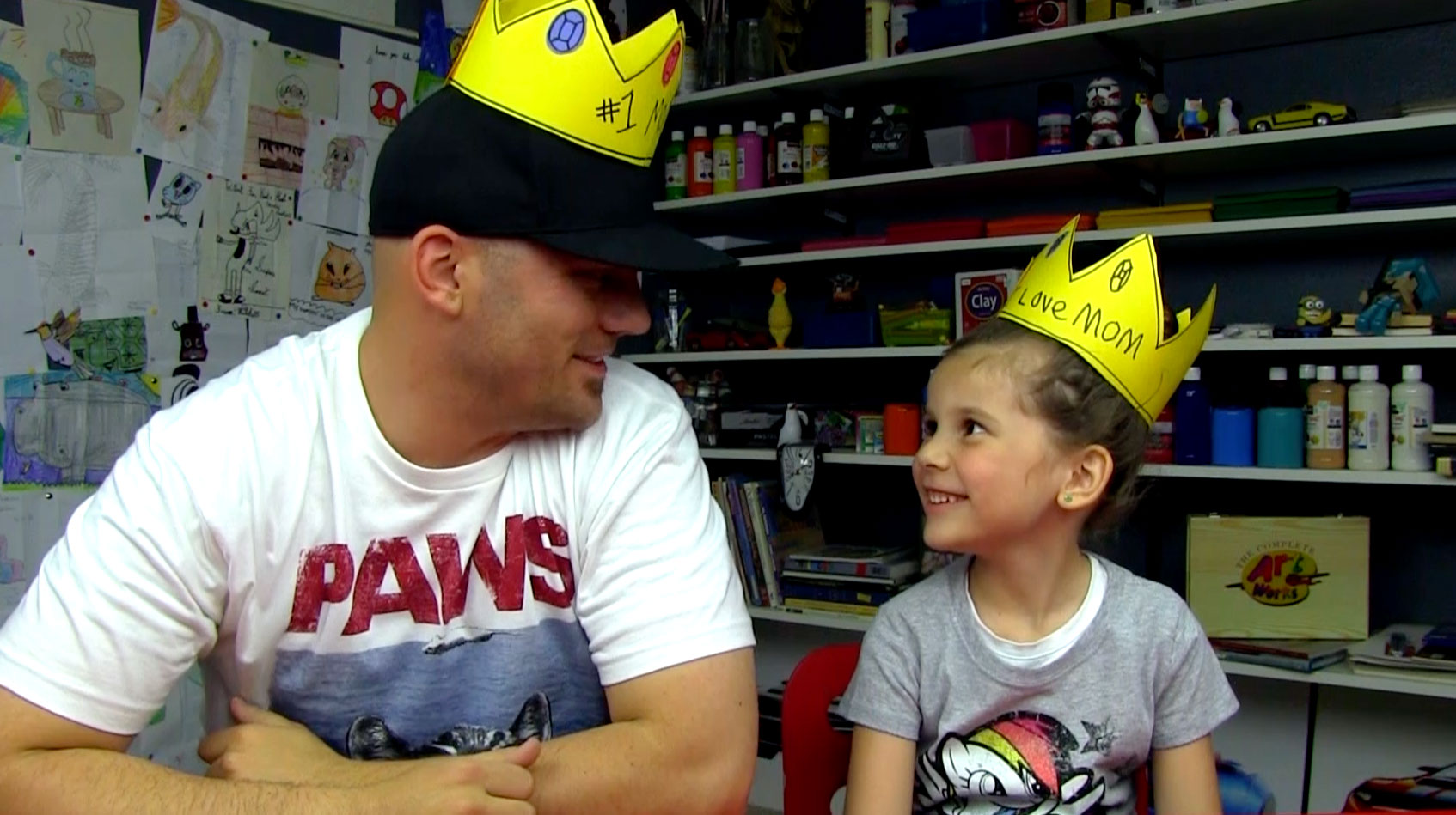 How To Make A Crown - Art For Kids Hub — Free Drawing Lessons for Kids