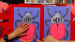 Cutout Projects Archives - Art For Kids Hub