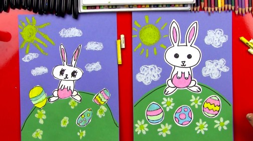 How To Draw Easter Archives - Page 3 of 3 - Art For Kids Hub — Free ...