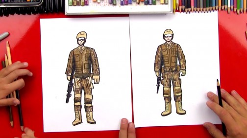How To Draw Library - Page 60 of 72 - Art For Kids Hub