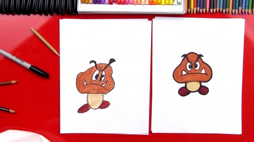 How To Draw Characters Archives - Page 15 of 19 - Art For Kids Hub