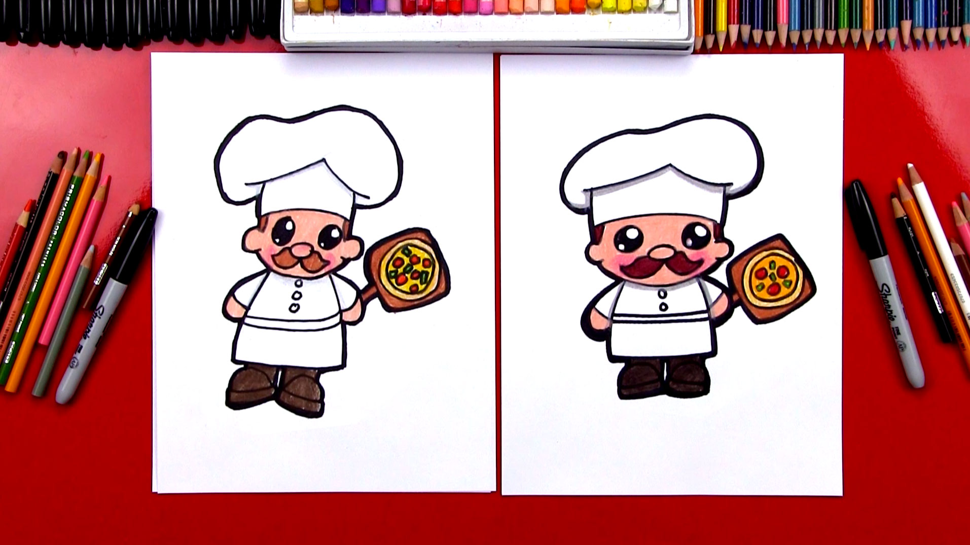 How To Draw Library - Page 51 of 67 - Art For Kids Hub