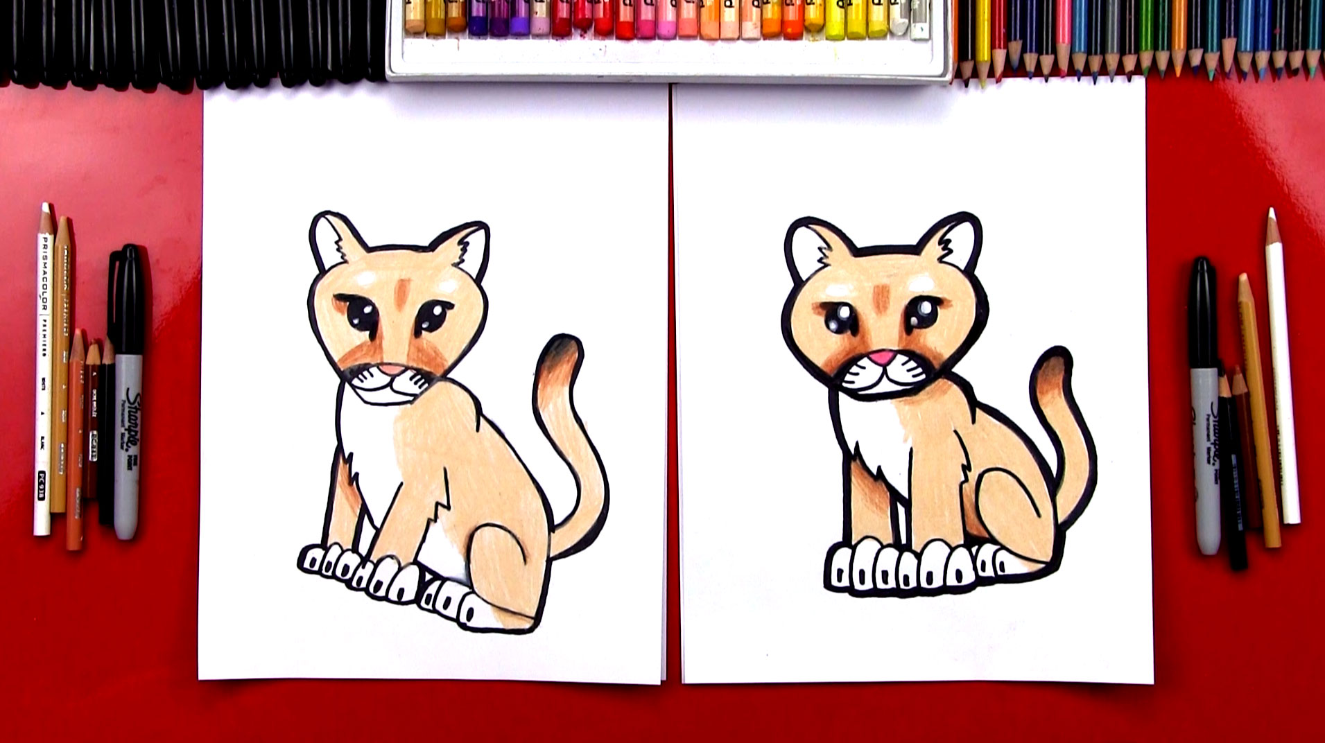 How To Draw Animals Archives - Page 20 of 25 - Art For Kids Hub