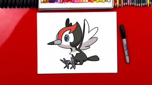 In Video Games Archives - Page 6 of 7 - Art For Kids Hub