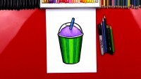 Drink Archives - Art For Kids Hub