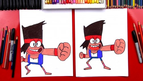 How To Draw Characters Archives - Page 13 of 19 - Art For Kids Hub