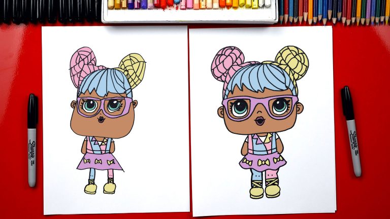 8 And Older Archives - Page 5 of 16 - Art For Kids Hub