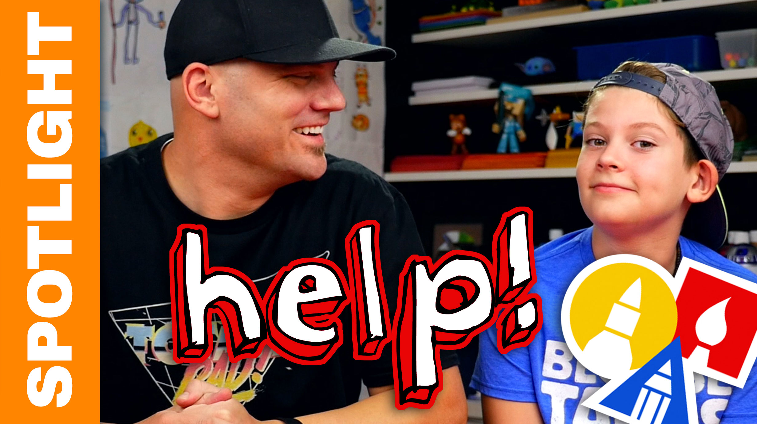 We Need Your Help! - Art For Kids Hub