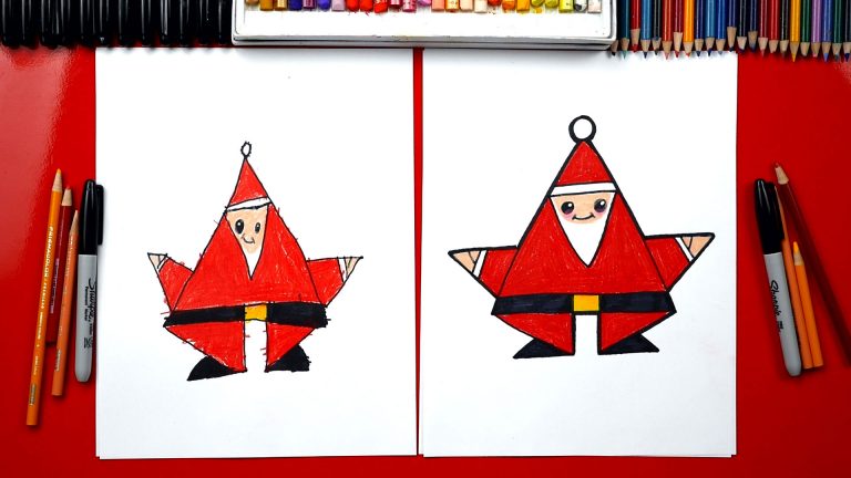 Christmas Archives - Page 4 of 5 - Art For Kids Hub