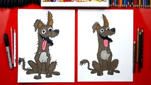 Dogs Archives - Page 3 of 4 - Art For Kids Hub