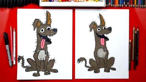 Dogs Archives - Page 3 of 4 - Art For Kids Hub