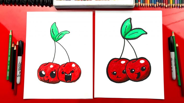 Fruit Archives - Art For Kids Hub