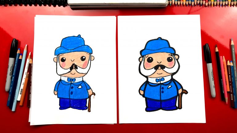 In TV & Movies Archives - Page 7 of 13 - Art For Kids Hub