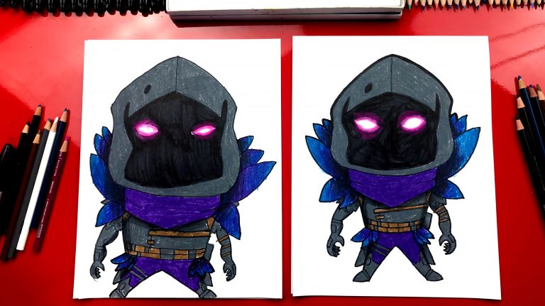 How To Draw Characters Archives - Page 10 of 18 - Art For Kids Hub