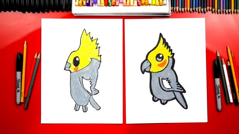 Birds Archives - Page 2 of 3 - Art For Kids Hub