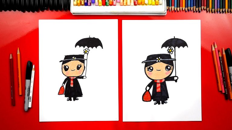 People Archives - Page 3 of 7 - Art For Kids Hub — Free Drawing Lessons ...