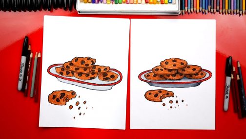 Dessert Archives - Page 3 of 3 - Art For Kids Hub