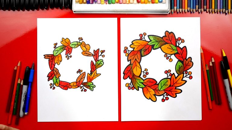 Thanksgiving Archives - Art For Kids Hub