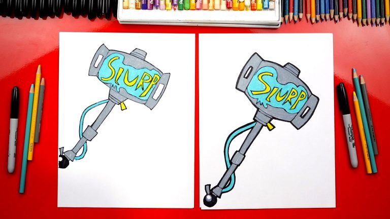 8 And Older Archives - Page 2 of 16 - Art For Kids Hub