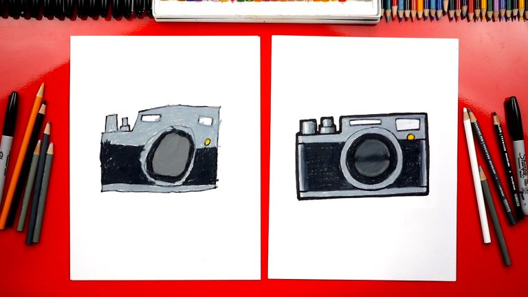 Art Projects By Age Archives - Page 4 of 34 - Art For Kids Hub — Free ...