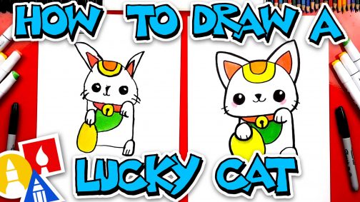 Cats Archives - Art For Kids Hub