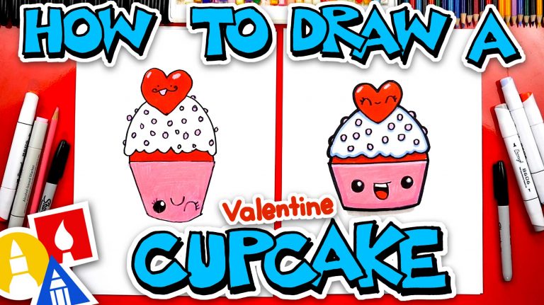 Valentine's Day Archives - Art For Kids Hub