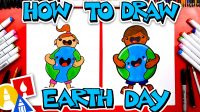 How To Draw Library - Art For Kids Hub