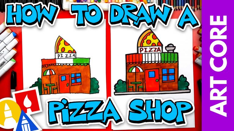 Food Archives - Page 7 of 11 - Art For Kids Hub — Free Drawing Lessons ...