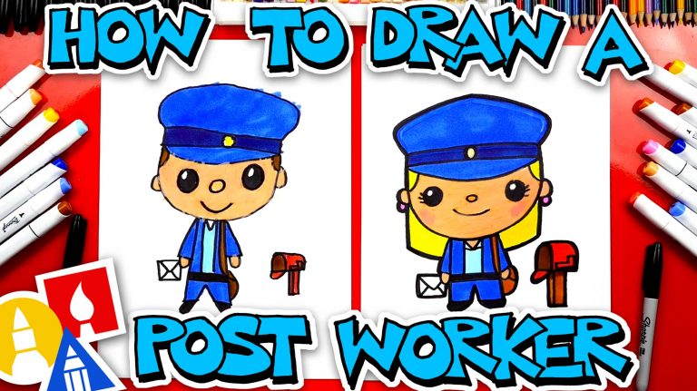 People Archives - Page 2 of 7 - Art For Kids Hub — Free Drawing Lessons ...