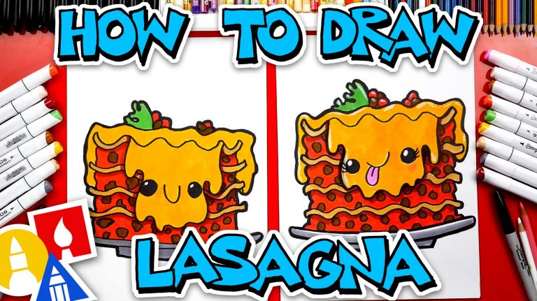 Food Archives - Page 4 of 8 - Art For Kids Hub