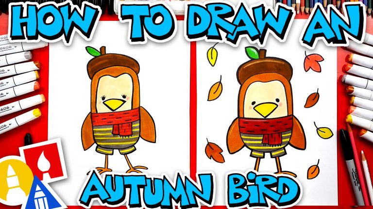 Autumn Archives - Art For Kids Hub