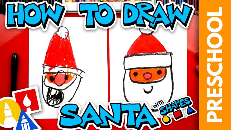 Christmas Archives - Page 2 of 6 - Art For Kids Hub