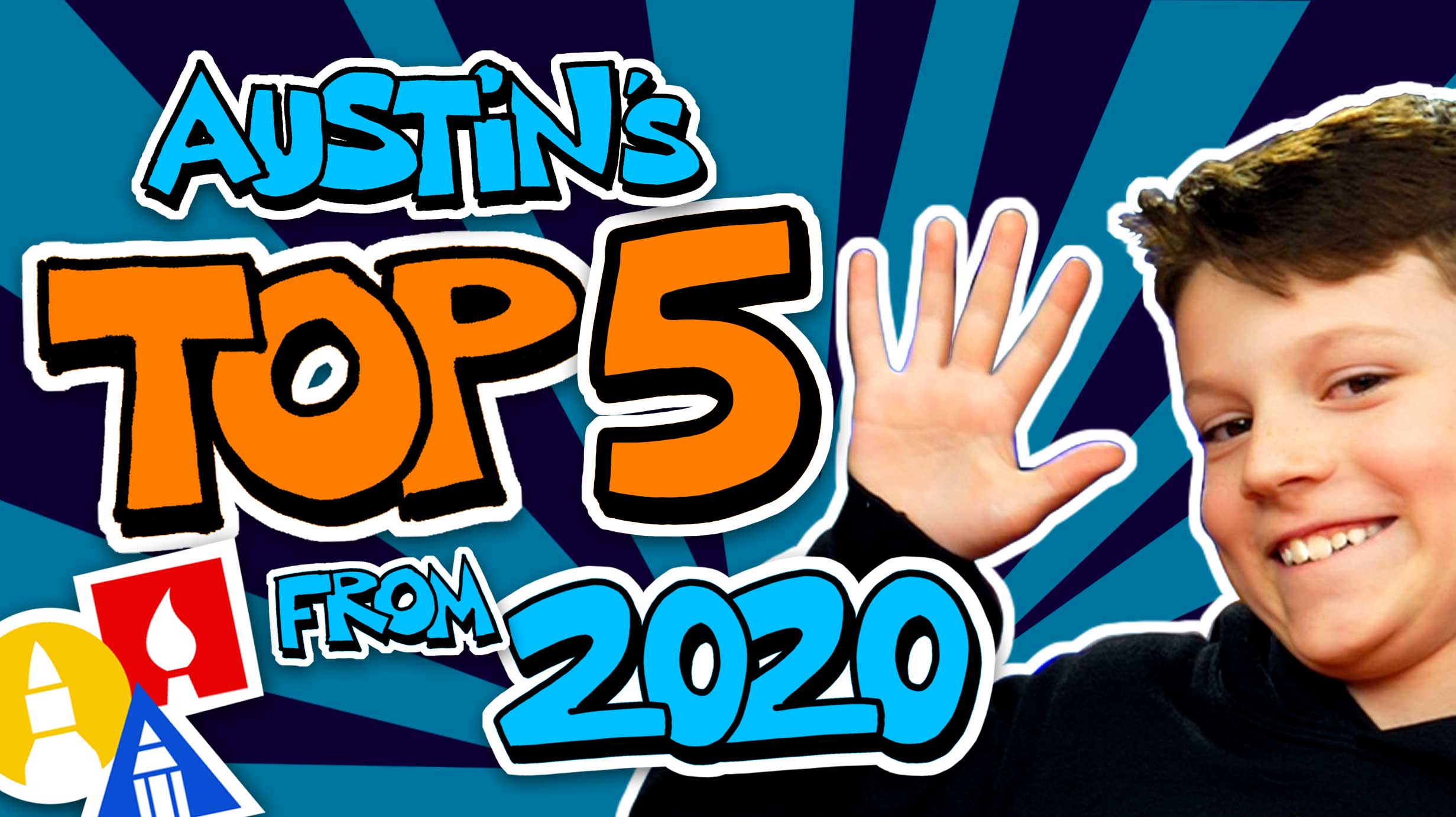 Austin S Top 5 Favorite Art Lessons From 2020
