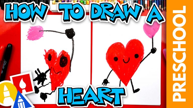 Valentine's Day Archives - Art For Kids Hub