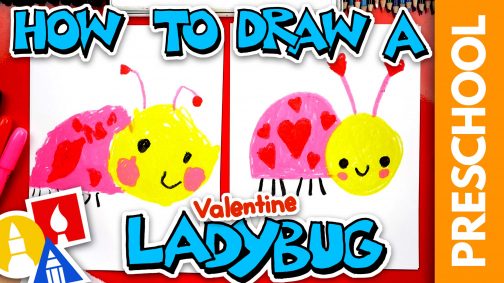 Valentine's Day Archives - Page 2 of 3 - Art For Kids Hub