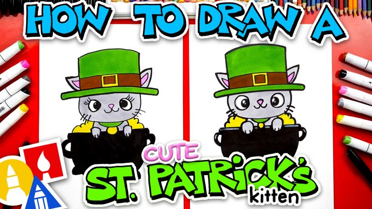St. Patrick's Archives - Art For Kids Hub