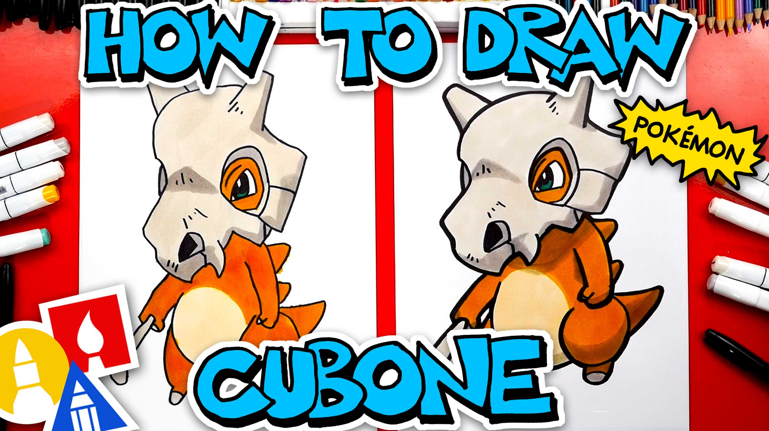 How To Draw Pokemon