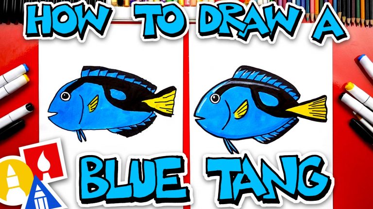 Ocean Archives - Page 2 of 4 - Art For Kids Hub — Free Drawing Lessons ...