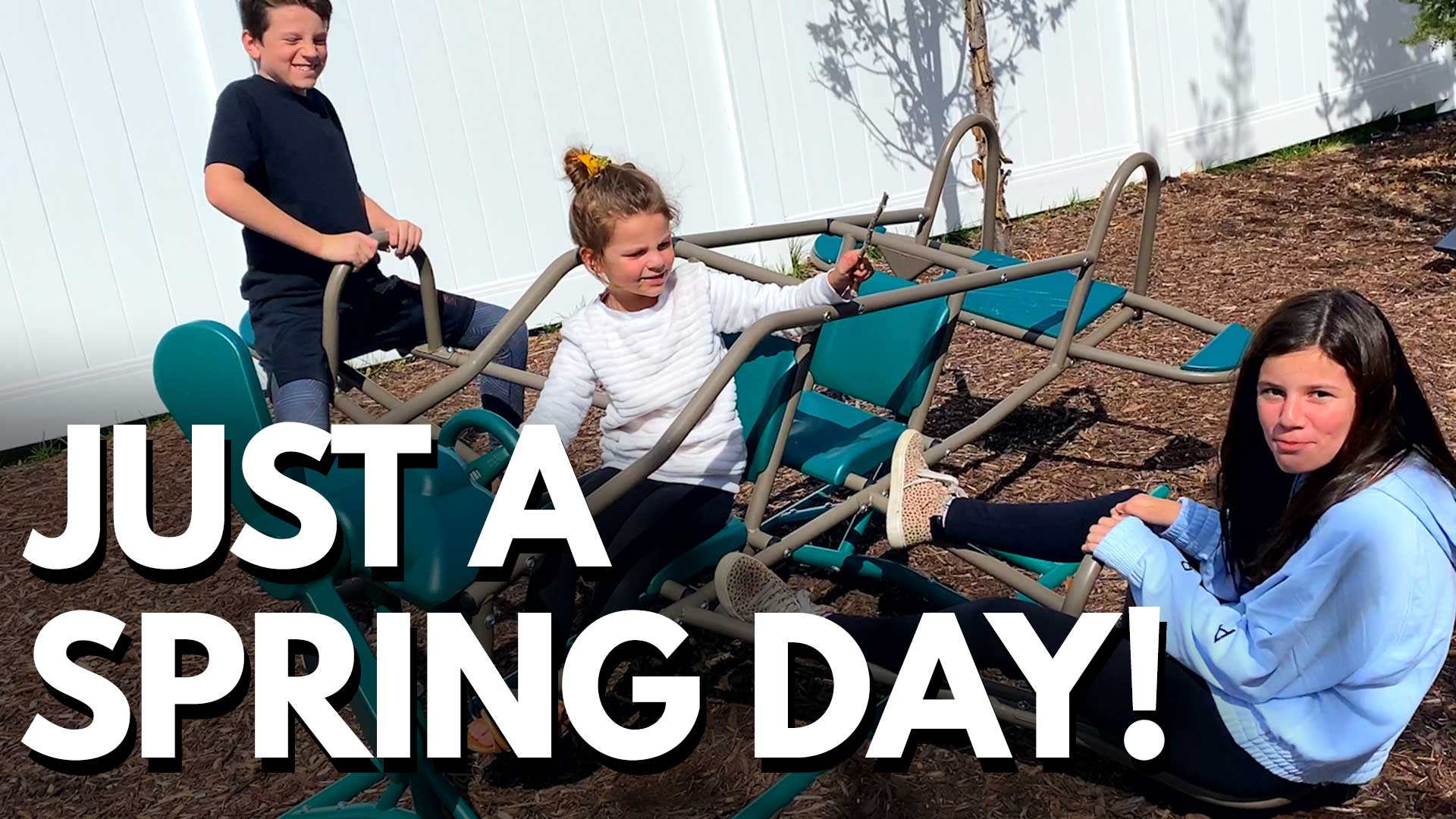 Just A Spring Day! - Art For Kids Hub