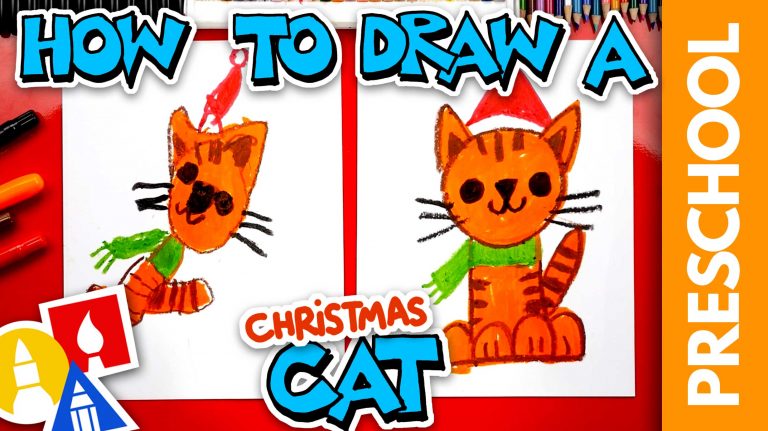 Cats Archives - Art For Kids Hub