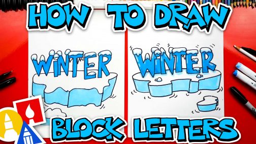 Winter Archives - Page 2 of 4 - Art For Kids Hub