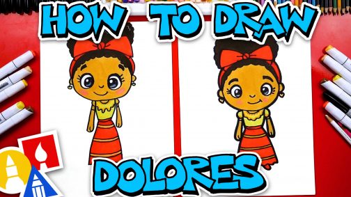 Art For Kids Hub - Art Lessons - How To Draw For Kids