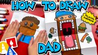 How To Draw Archives - Art For Kids Hub