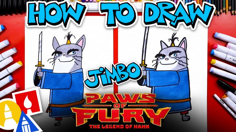 Cats Archives - Art For Kids Hub